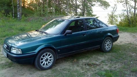 Cайлент-блок — Audi 80 (B4), 2 л, 1994 года | плановое ТО | DRIVE2