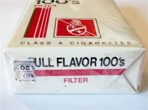 Generic Cigarette Packs Cigarette Collector