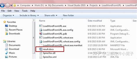 Word控件Spire Doc 文档操作教程 七 在 C VB NET 中从 下载 Word 文档 知乎