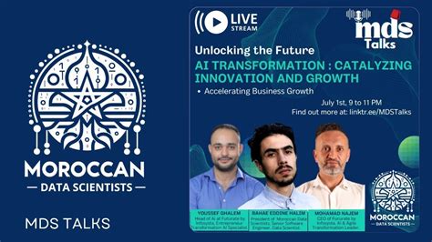 ai catalyzing innovation and growth with mohamad najem youssef