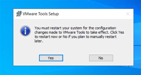 VMWare WorkStation Pro V17 VMWare Tools Installation MS Windows Learning In The Open