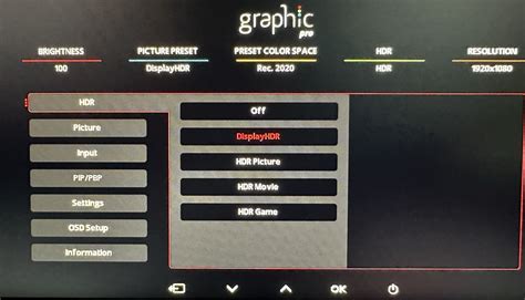 AOC Monitor Calibration Walkthrough Portrait Displays