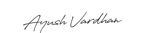 92 Ayush Vardhan Name Signature Style Ideas Exclusive Esignature