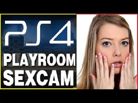 Sony SEX Station PS Playroom Porn Out Of Control Xbox One VR Headset YouTube