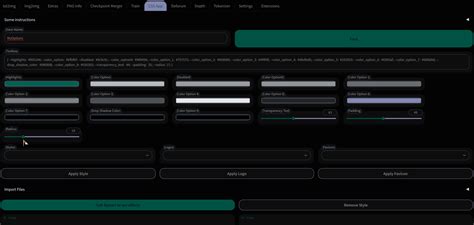 GitHub Gerschel Sd Web Ui Quickcss I Just Setup A Quick Css Apply