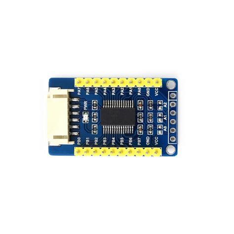 Mcp23017 Io Expansion Board Expands 16 Io Pins For Raspberry Pi