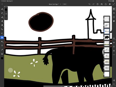 Solved Color Margin Tool Greyed Out Adobe Product Community 14031227