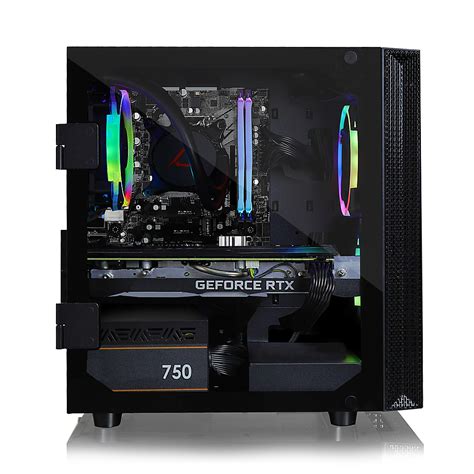 Best Buy Clx Set Gaming Desktop Intel Core I Gb Memory Nvidia Geforce Rtx Gb