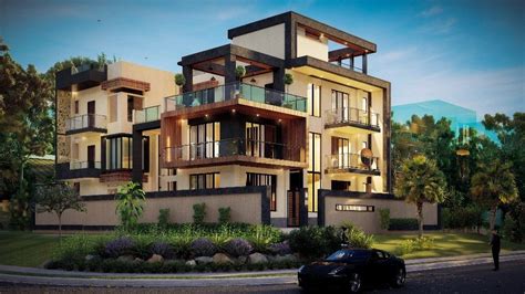 Aashish Saini On Linkedin Exterior Rendering With Lumion Please Feel