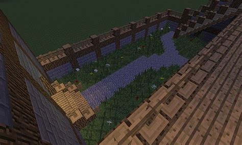 Small Prisonjail Thing Minecraft Map