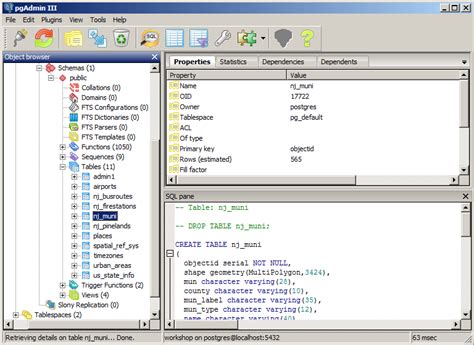 Getting Started Learn Spatial Sql
