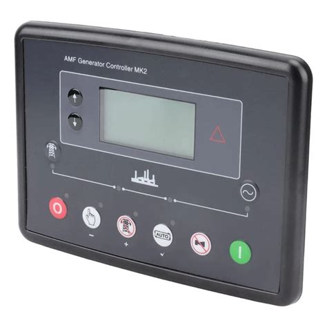 For Deep Sea Dse6020mkii Control Panel Module With Remote Control