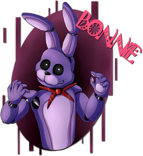 Bonnie Fnaf Art Art Fnaf Characters
