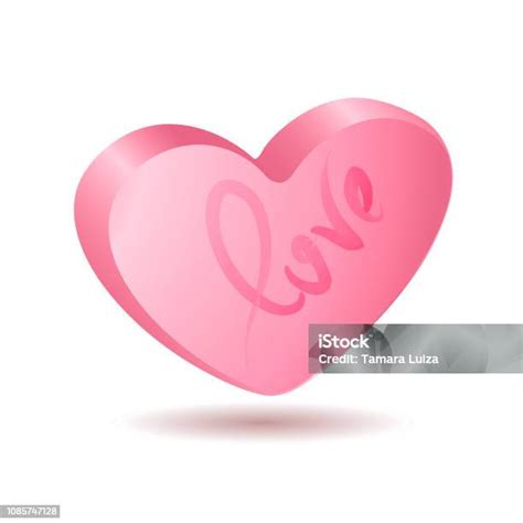 레드 심장 아이콘입니다 기호 낭만 사랑 열정 결혼식입니다 발렌타인 날 휴일 또는 인사말 장식 요소를 디자인 합니다 벡터 일러스트