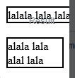 Html Set Div Width And Resize When It Doesn T Fit On The Screen For