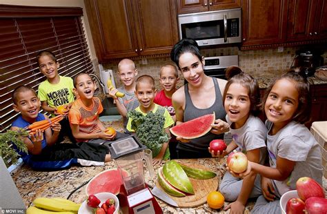 Mom Of 14 Natalie Suleman Tells Of Shame Over Stripper Past And Xanax