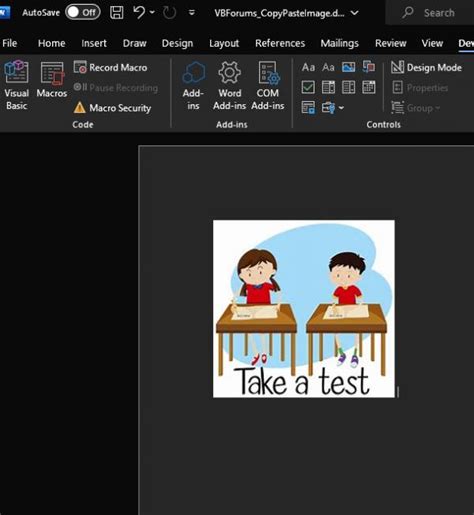Replacing A Selected Image With Clipboard Contents Vbforums