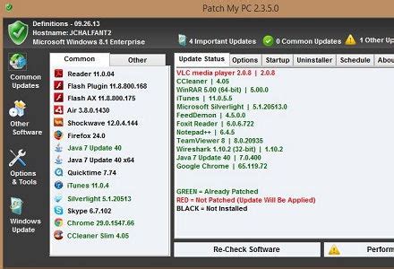 Download Patch My PC V4 1 0 2 Freeware AfterDawn Software Downloads