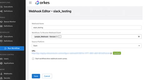 Introducing Webhook Integration For Conductor Orkes Platform Microservices And Workflow