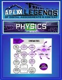 Physics Reference Sheet Teaching Resources Teachers Pay Teachers
