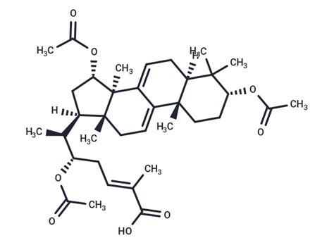 Ganoderic Acid T Targetmol