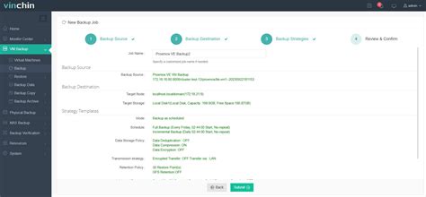 Proxmox Disaster Recovery The Most Useful Tips Vinchin Backup