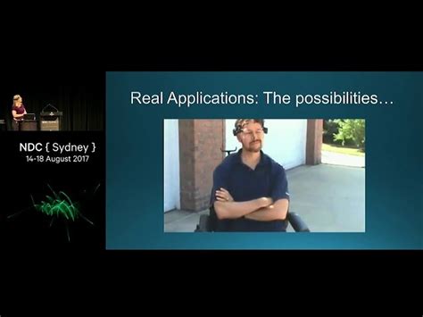 Ndc Conferences Talk Using Eeg And Machine Learning To Perform Lie