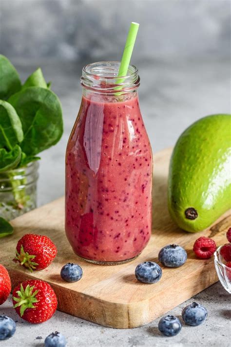 25 best spinach smoothie recipes insanely good