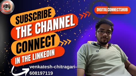 venkatesh chitragari on linkedin networking digitalconnectivity linkedinconnections