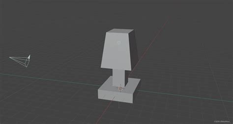 blender入门练习作业 blender练习 csdn博客