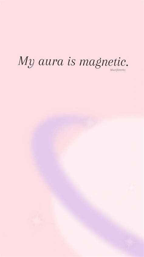 Pink And Beautiful Aesthetic Manifestation Wallpaper Spiritual
