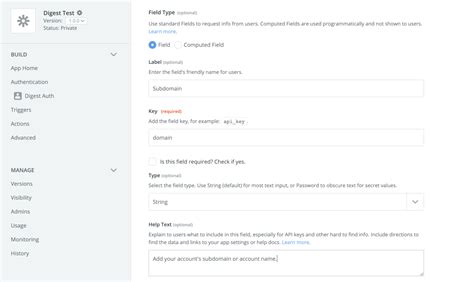 Advanced Webhook Automation With The Zapier Platform Interface