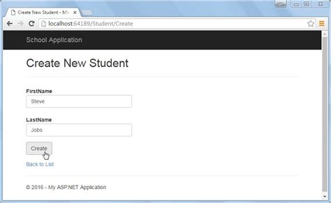 Consume Web Api Post Method In Aspnet Mvc