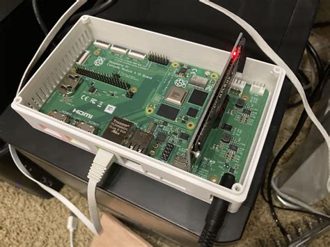 Raspberry Pi Compute Module IO Board And PCIe Devices John S Tech Blog