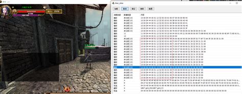 60 网络游戏逆向分析与漏洞攻防 利用数据包构建角色信息 根据数据包内容判断数据包作用