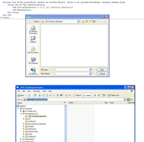 Spaces In File Path Vbforums