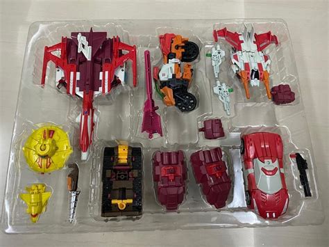Transformers Combiner Wars Computron Hobbies And Toys Toys And Games On Carousell