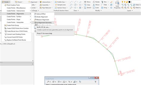 Creating Point Tables Autodesk Community