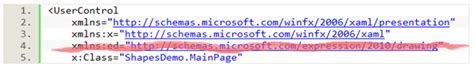 Step By Step Guide To Silverlight Shape Controls Codeproject