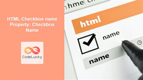 Html Checkbox Indeterminate Property Checkbox Indeterminate Codelucky