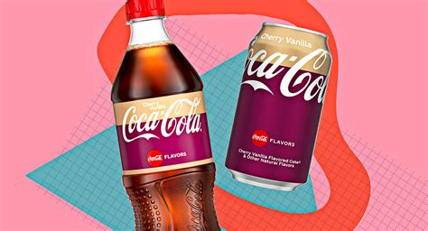 Coca Cola Flavors Yummyph