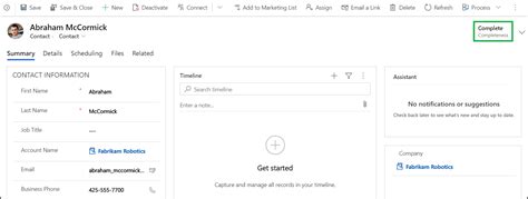 How To Ensure Data Completeness For New And Existing Records In Dynamics 365 CRM Power Apps