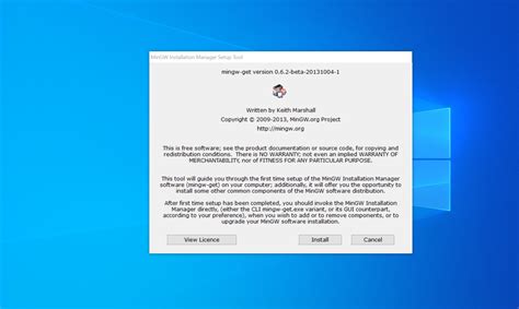 Install GNU C C Compiler On Windows TestingDocs