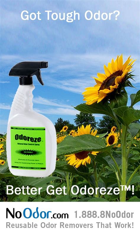 Smelleze® Reusable Home Smell Deodorizer Pouch Deodorant Spray Odor