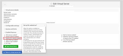 Lost Connection After Starttls From Hostname Ip Virtualmin