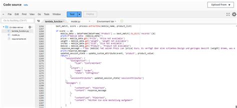 Building An Automated Voice Bot With Amazon Connect Lex V2 And Lambda
