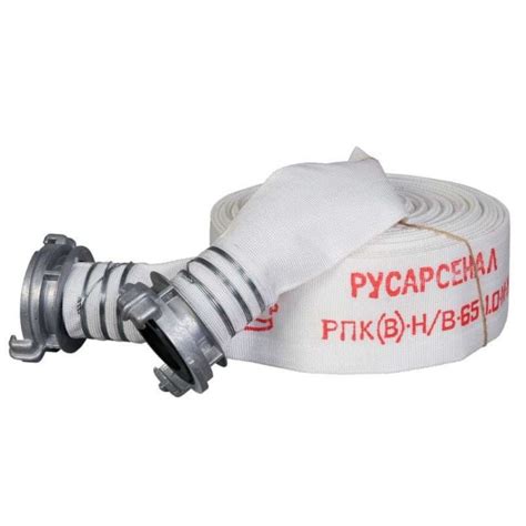 Рукав пожарный "Классик" РПК(В) -65-1,0 с ГР-65 (АП) (бухта 20м) - ООО ...