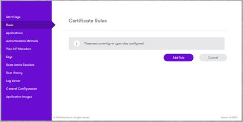 Client Authentication Using Certificates Swivel Knowledgebase