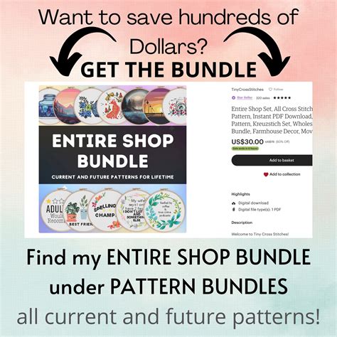 Microscope Cross Stitch Pattern Instant Download Pdf Nursery Etsy