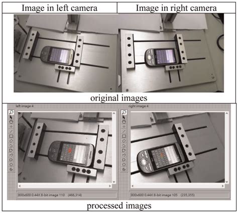 Image Correspondence In Depth Download Scientific Diagram